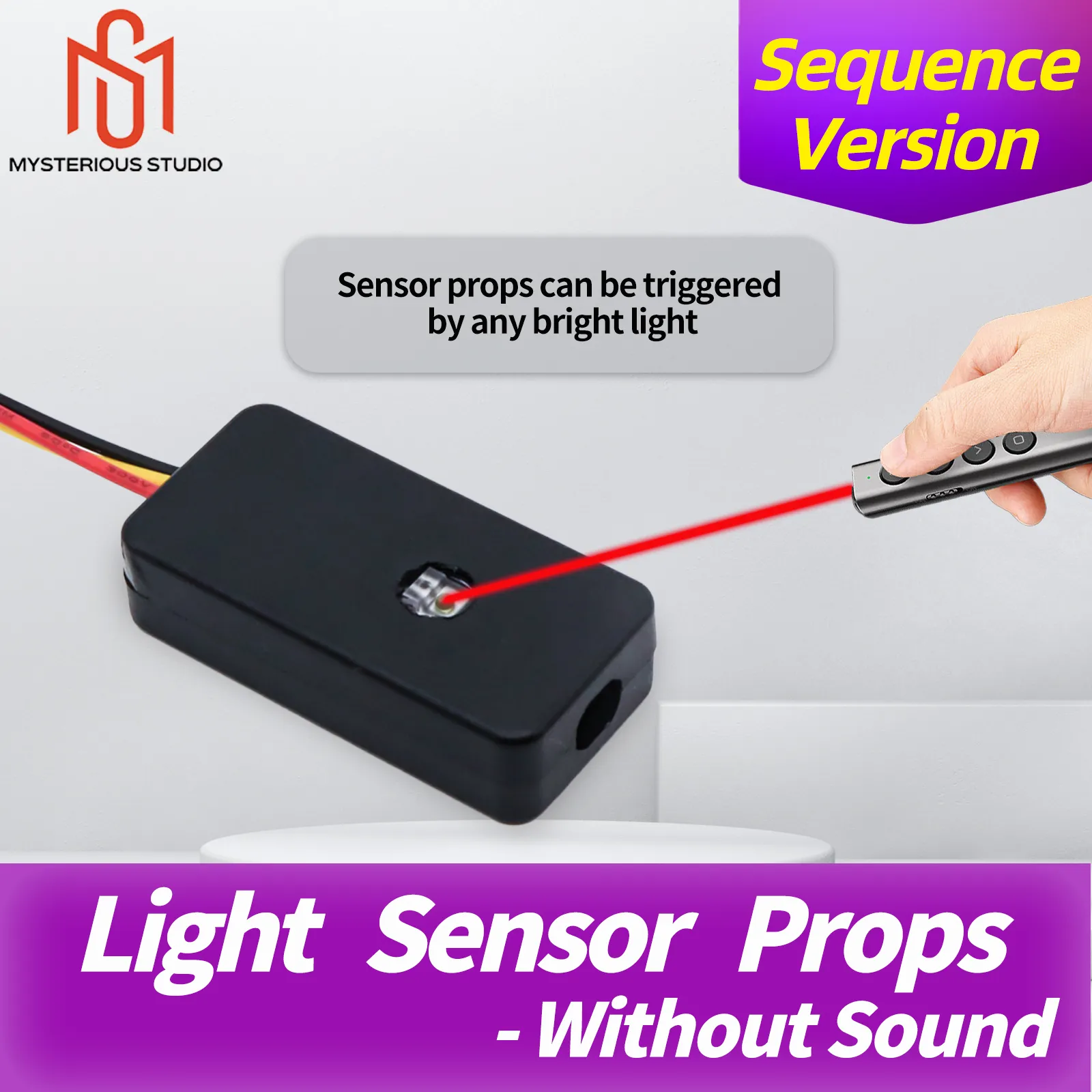 DHgate.com:Interactive Electronic Secret Room Escape Puzzle: Real-Life ...