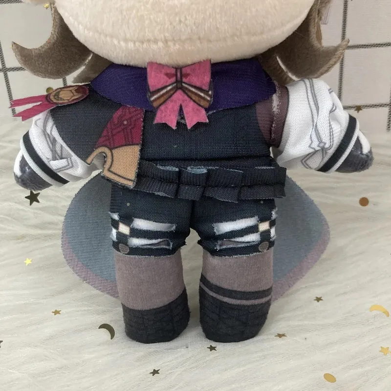 Genshin Impact Lyney Plush Doll 20cm Anime Cosplay Soft Stuffed Pillow ...