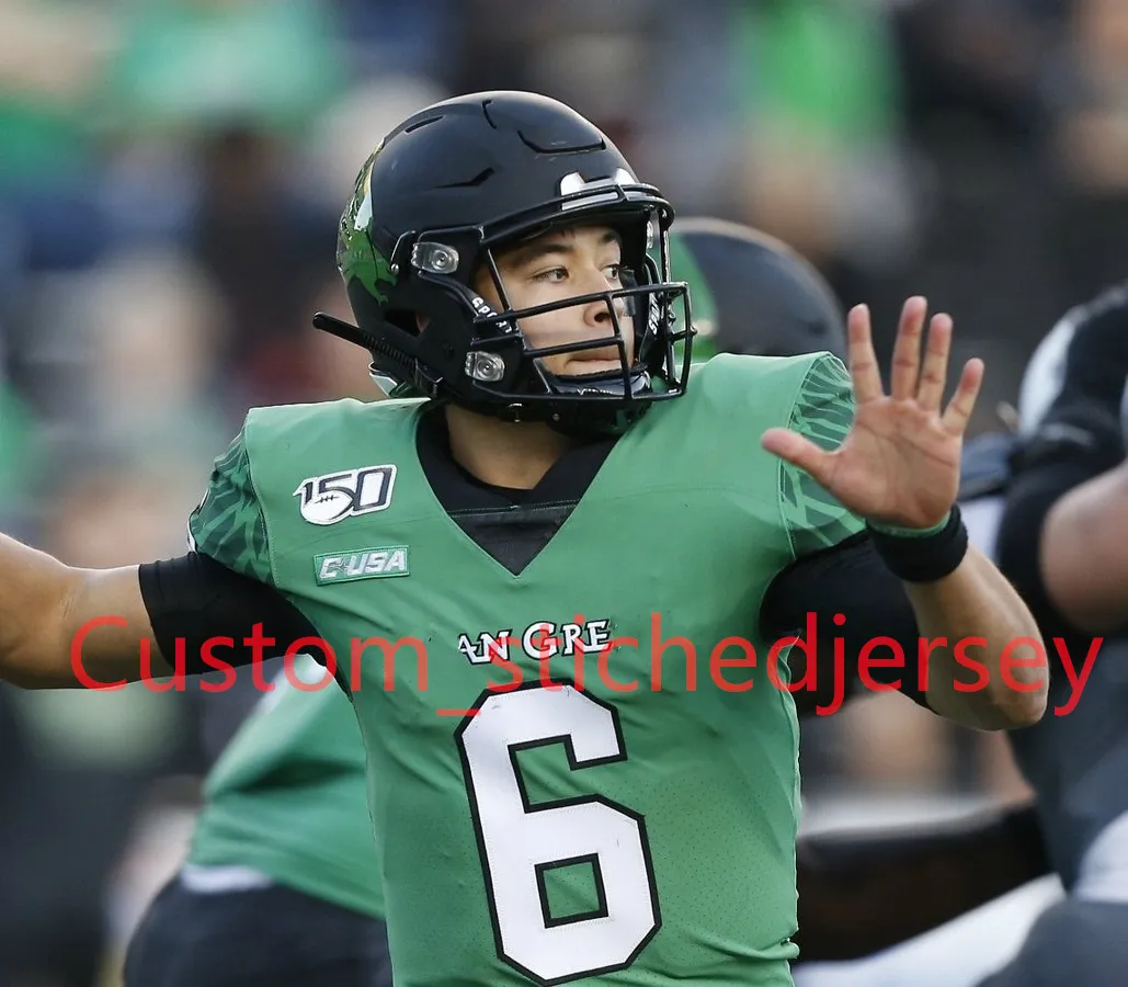 Custom Made Football Jerseys Personalized Fan Apparel Stitched For Men ...