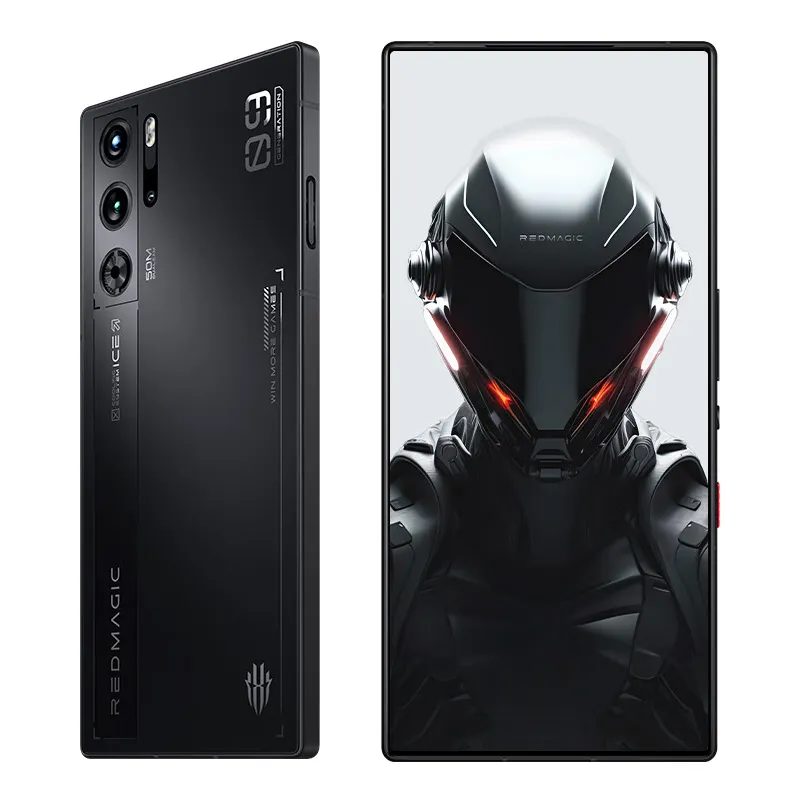 DHgate.com:Red Magic 9 Pro 5G Gaming Phone - 12GB RAM, 256GB/512GB ROM ...