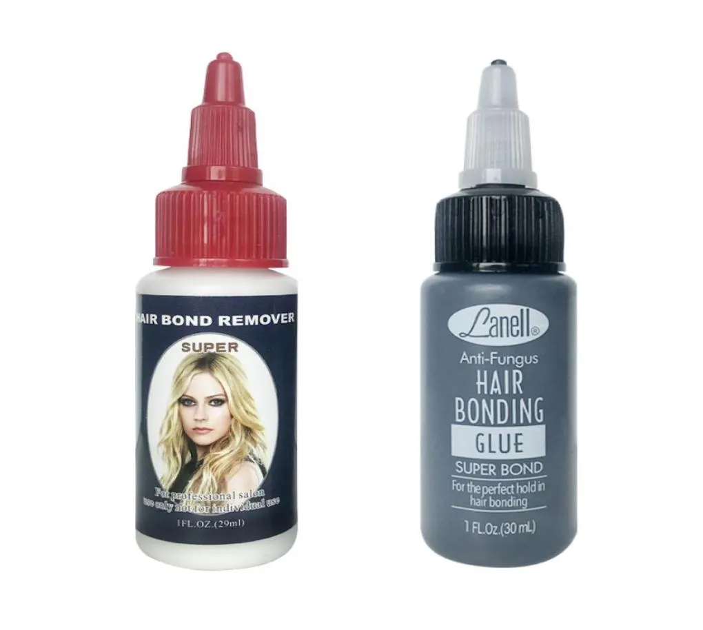 Hair Bonding Glue Super Bonding Glue For Weaving Weft Hair Extensions