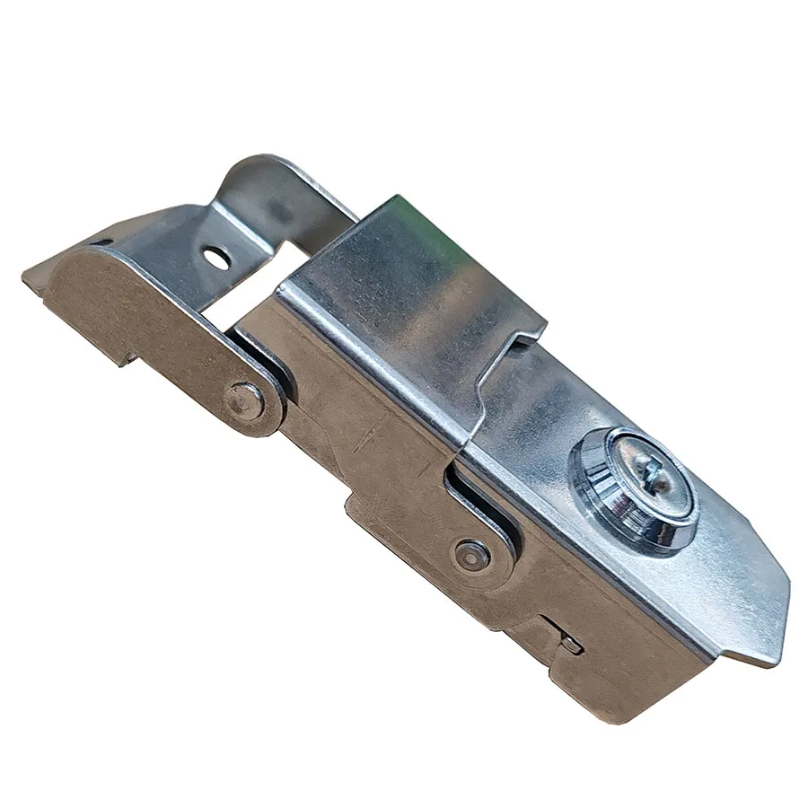 Stainless Steel Trunk Side Box Tool Case Lock Bag Part Motorcycle ...