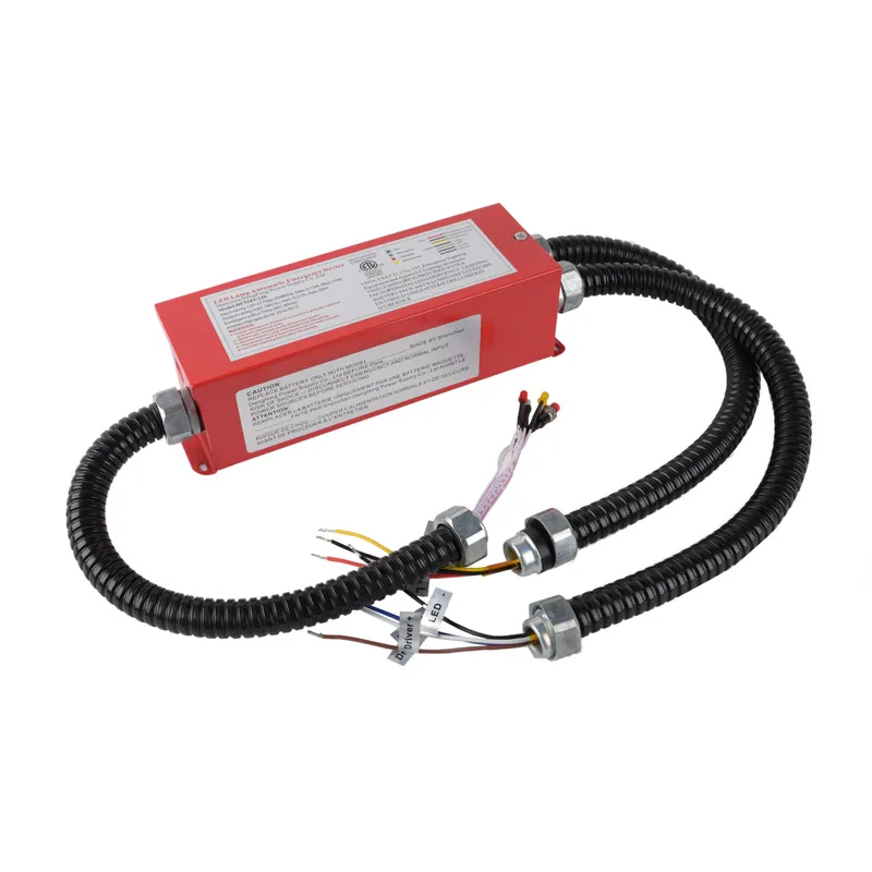 180-Minute Emergency Lighting Conversion Kit - ETL Certified Back-Up ...