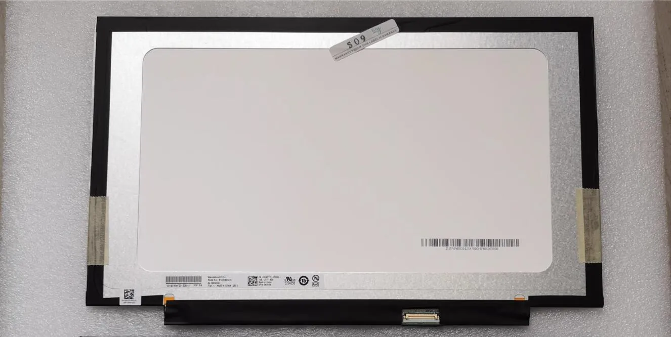 AUO B140HAN04.5 14 FHD LCD Screen Replacement - 1920x1080 Display Panel ...