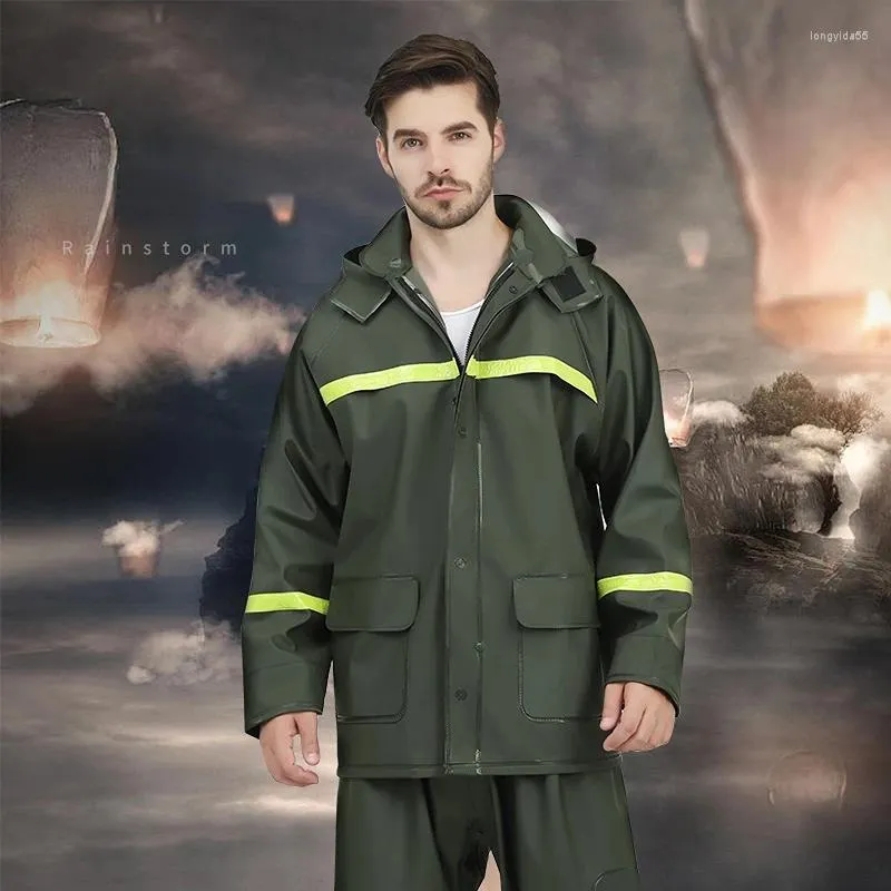 DHgate.com:Warm Style Foldable Raincoat for Adults and Children ...