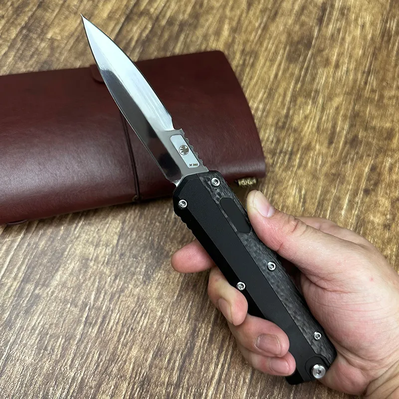DHgate.com:Glykon M390 Blade Micro OTF Knife, Aluminum Alloy & Carbon ...