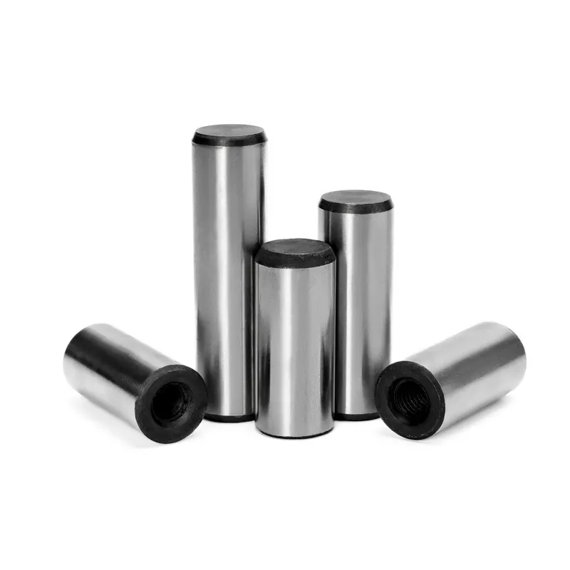 Internal Thread Taper Pins - Unhardened Steel Dowel Pins, Industrial ...
