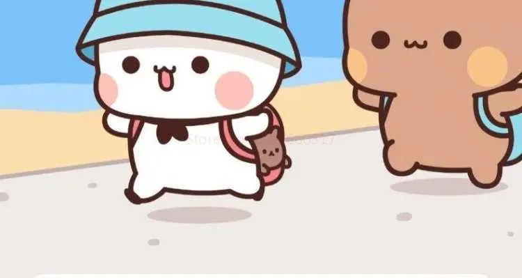 2026 New Animals New Bubu And Dudu Plush Cute Cartoon... From Wjlwd2 ...