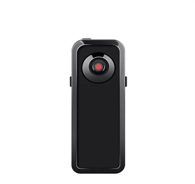 Mini HD Security Camera - MD80 Camcorder, Motion Detection, DVR Video ...