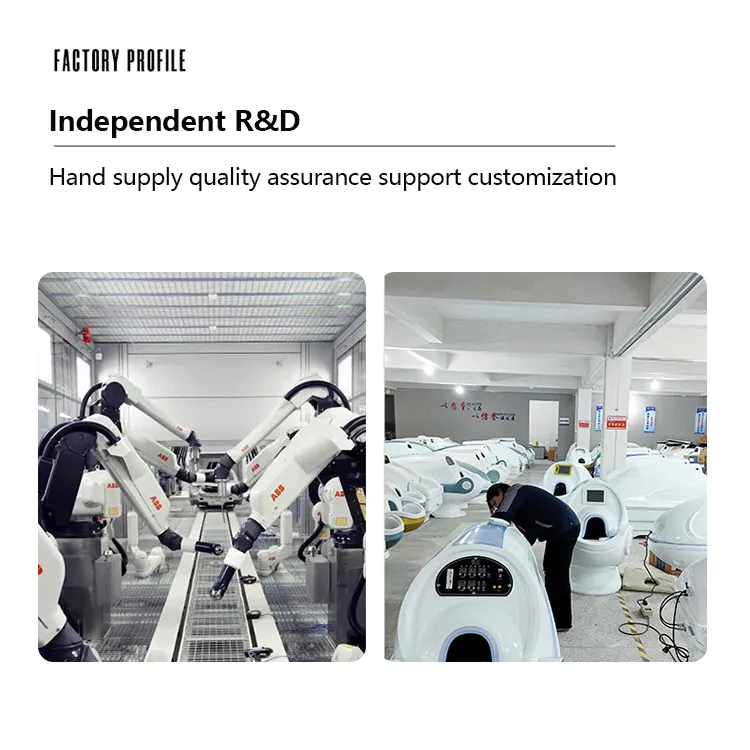 Large Salt Water Floatation Therapy Tank Swim Floating Massage Spa Pod ...