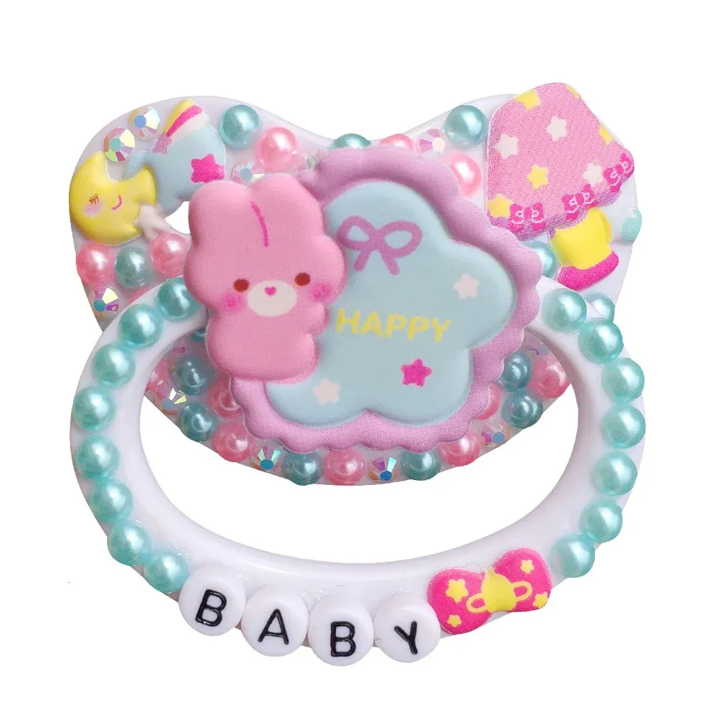 DHgate.com:Personalized Adult Silicone Pacifier - Handmade DDLG Chupeta ...