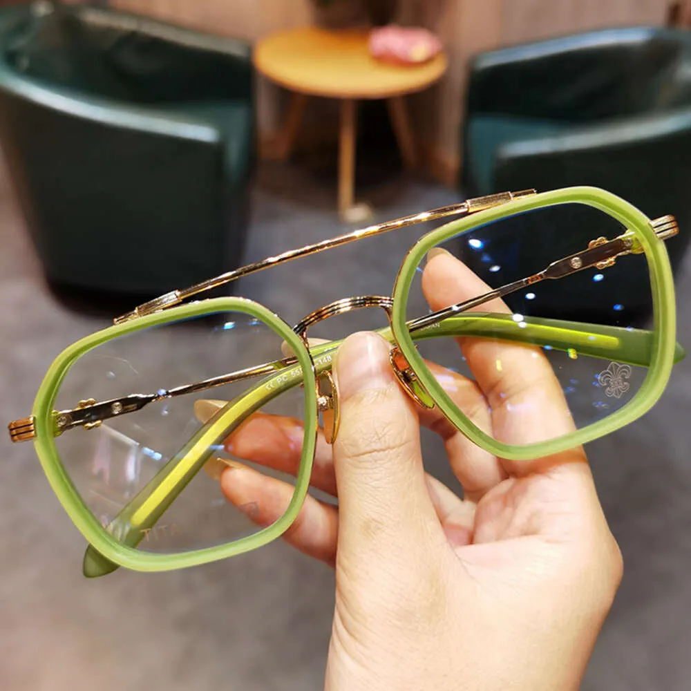 DHgate.com:Designer Ch Cross Glasses Frame Chromes Brand Sunglasses New ...