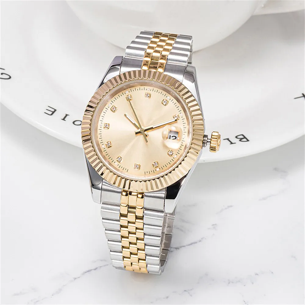 Mens Automatic Watch, Ceramic Bezel, Stainless Steel, Sapphire Crystal ...