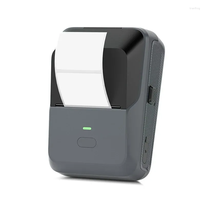 DHgate.com:Compact Gray Label Printer: Home/Office Label, Price Tag ...