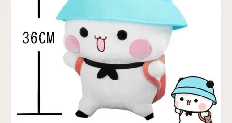 2026 New Animals New Bubu And Dudu Plush Cute Cartoon... From Wjlwd2 ...