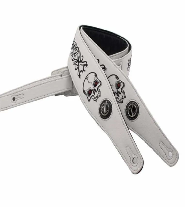 DHgate.com:Premium Quality Guitar Strap for Acoustic/Electric Guitars ...