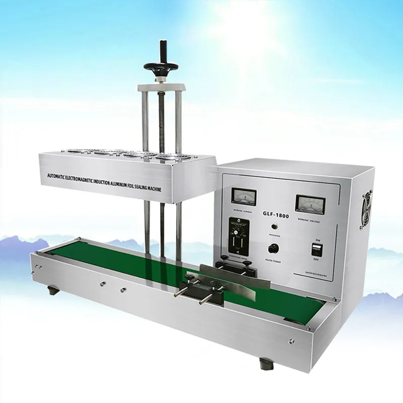 Film Heat Sealing Machine Automatic Continuous Food... From Linboss ...