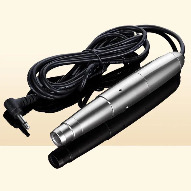Permanent Makeup Machine 600D Stainless Steel Rotary Tattoo Machine ...