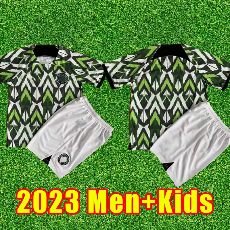 2022 IHEANACHO Soccer Jerseys 22 23 Concept Edition MOSES OKOCHA AHMED ...