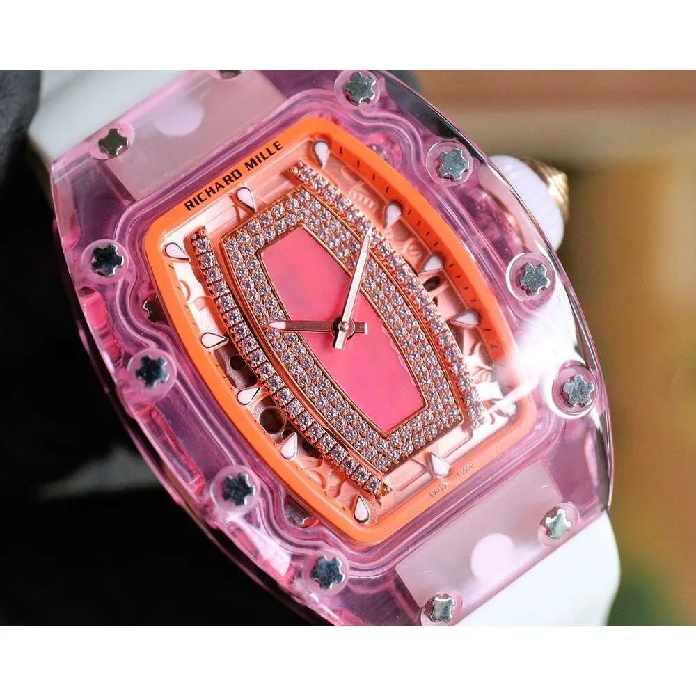 Richie Miller Designer Women Watch Ladies Fantastic Rm0702 Pink Lady ...