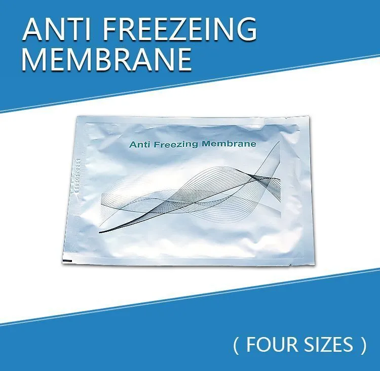 Antifreezing Membrane Cold Pads for Fat Freezing 13.4 × 16.5 in, 10.6 × ...