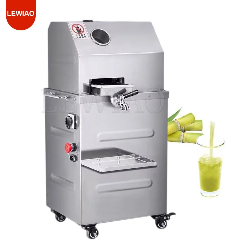 Electric Juicer Mini: Compact Vertical Squeezer Machine For Fresh Sugar ...