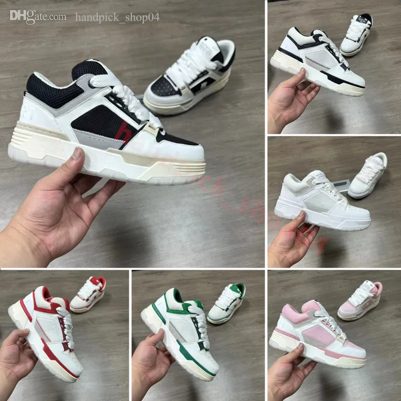 Lace-up Bread Sneaker Shoes, Luxury Designer Men Women Platform Shoes ...