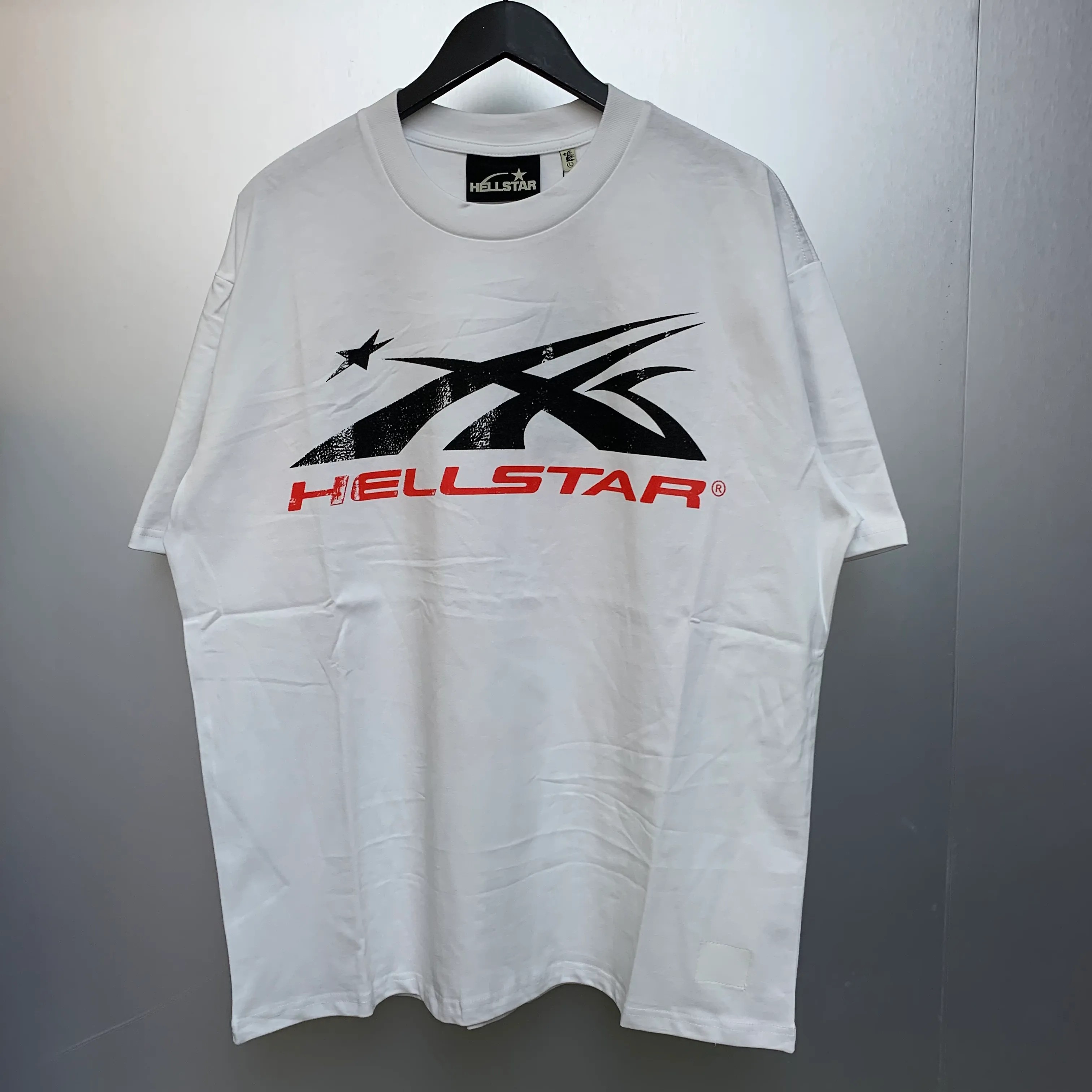 Hellstar Rapper Tee: Designer Unisex Short Sleeve T Shirt With High ...