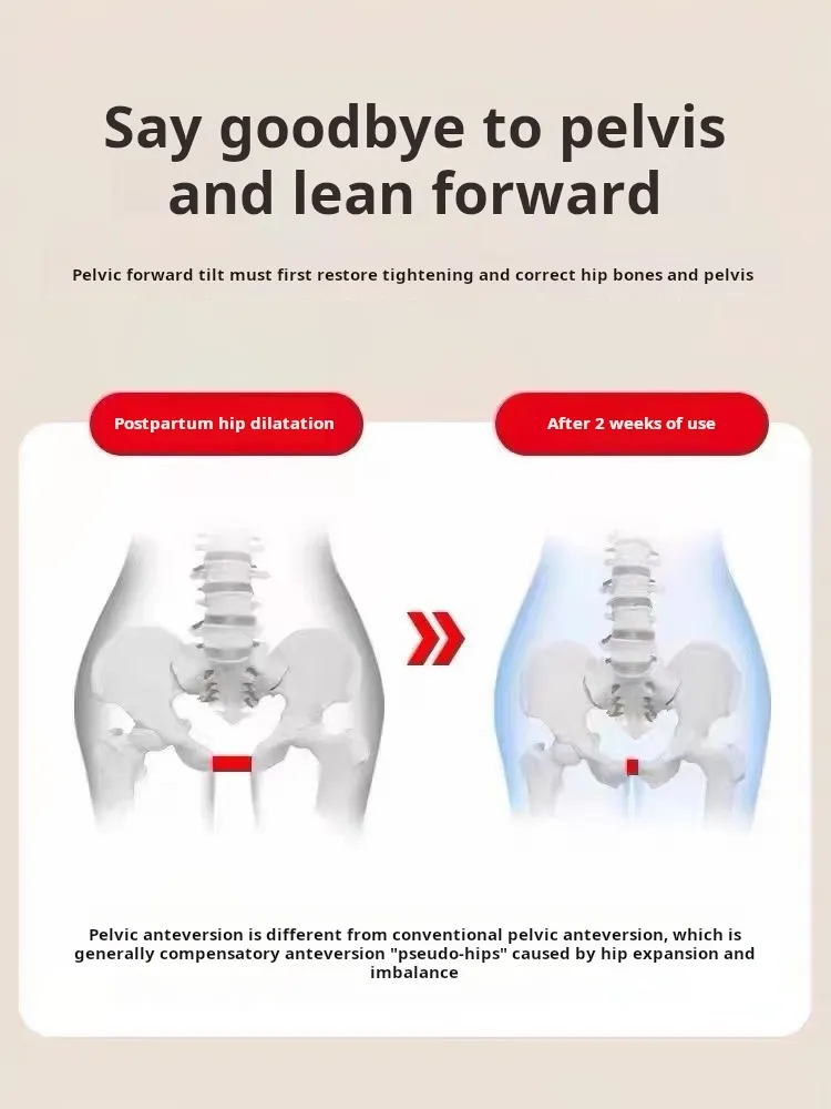Postpartum Pelvic Repair Device Massage Seat Cushion Pelvic Orthopedic ...