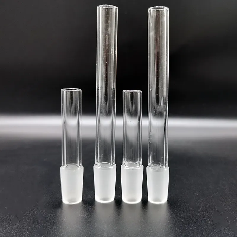 Replaceable Glass Tube Tip Smoking Aessories With 14mm Joint 12cm 7cm ...