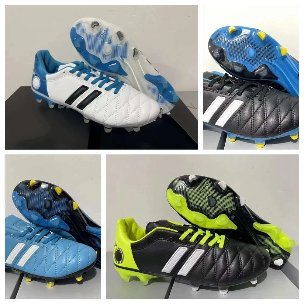 Copa Cleats Adipure 11 Pro Football Boots Firm Ground Soccer Shoes For ...
