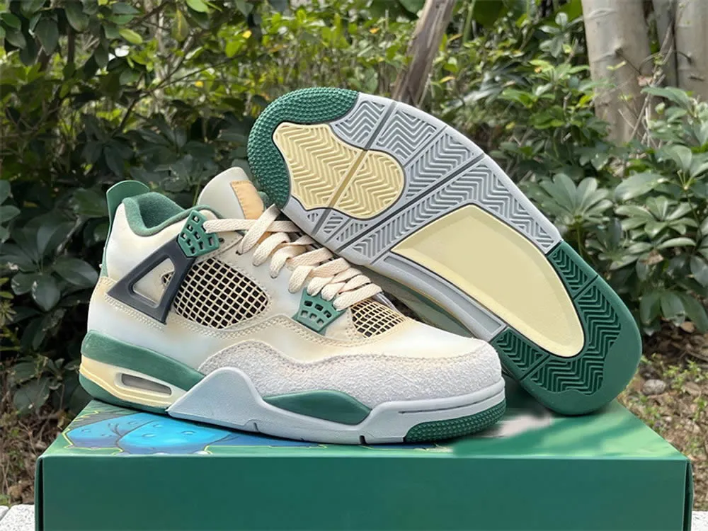 2024 Nuevo 4 J4s 4S Zapatos OG Zapatillas De Baloncesto Para Hombre ...