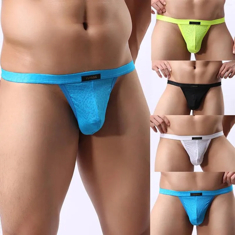 Unterhosen Sexy Männer T Back G String Tanga Bikini Backless Männer