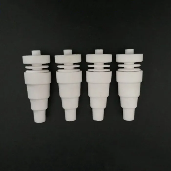 DHgate.com:Ceramic Nail Tip Universal Domeless Nail - 6 in 1 Design ...