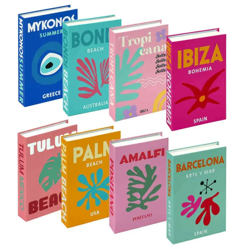 Decorative Figurines Fake Books For Home... From Wosai, $14.74 | DHgate.Com