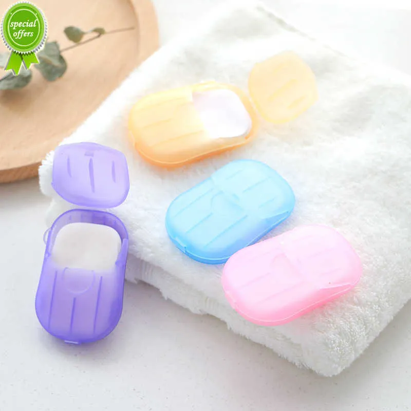 DHgate.com:Scented Mini Soap Sheets - Disposable Soap Paper for Travel ...