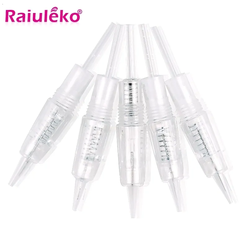 DHgate.com:50/100Pcs Tattoo Needles Blunt/Screw Type R1/R2/R3/R5/R7/F3/F5/F7 for Charme ...