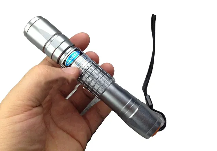 20000m 532nm Green Laser Pointer with USB Interface, Red Blue Violet ...