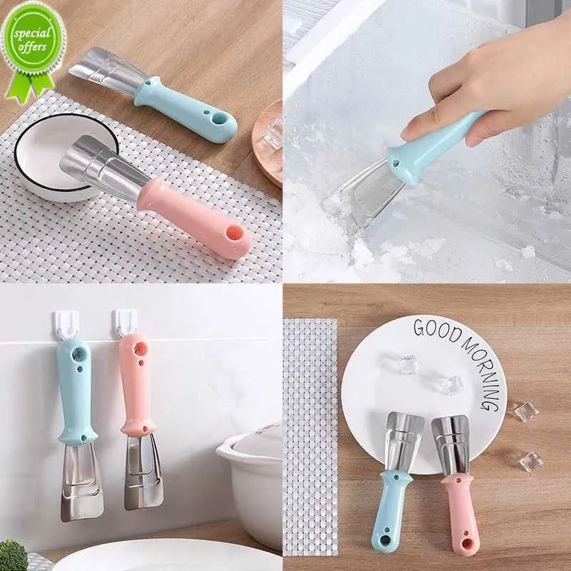 DHgate.com:Stainless Steel Ice Scraper - Fridge Freezer Defrosting ...