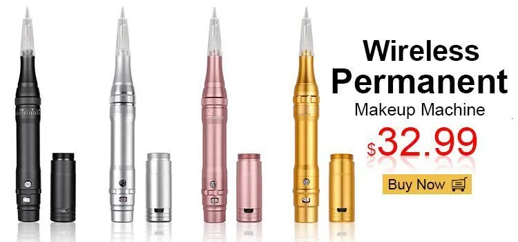 DHgate.com:Tattoo Needles Tattoo Needle Permanent Makeup Cartridge ...