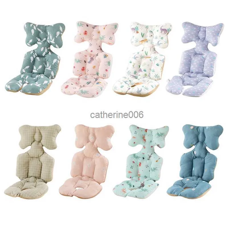 Universal Baby Stroller Seat Liner - Cotton Pram Pad, Warm Mattress ...