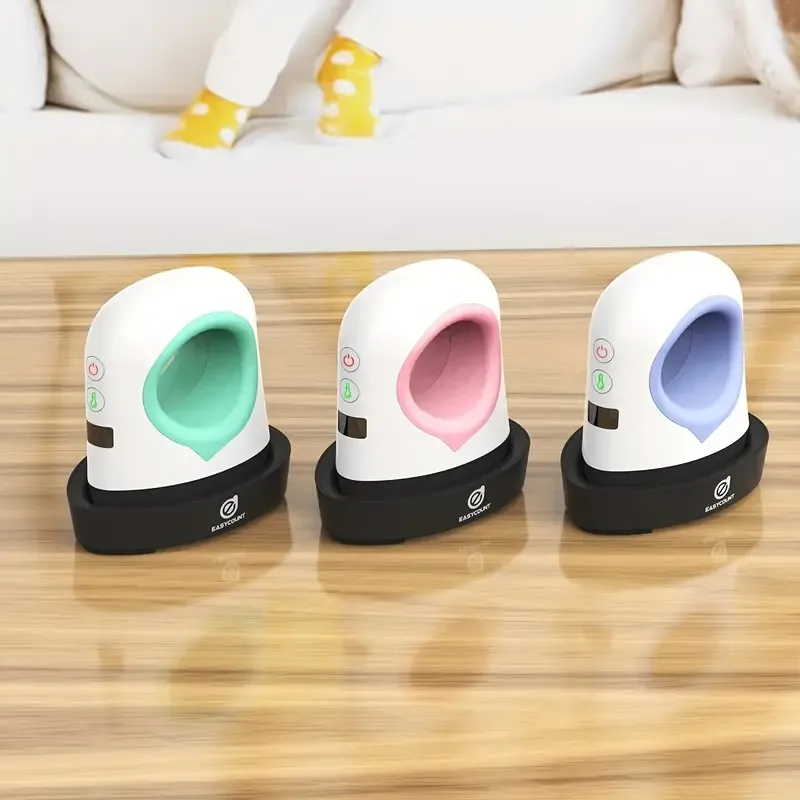 Portable Heat Press Machine - Mini Iron Press for T-Shirts, Hats & HTV ...