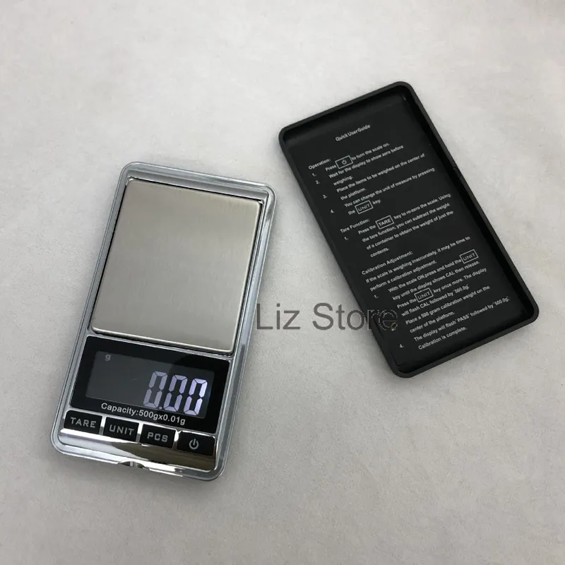 DHgate.com:Mini Digital Scale, 0.01g Precision Jewelry Diamond Scale ...
