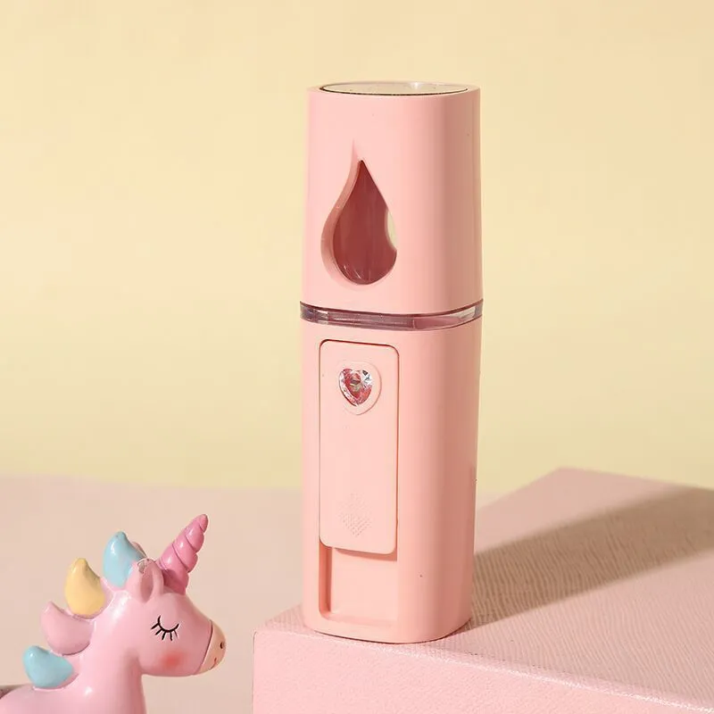 Wholesale Handheld L2 Nano Spray Water Infuser For Female Makeup And ...