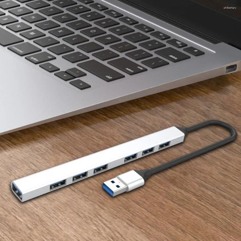 DHgate.com:Ultra-Slim Portable High-Strength USB Splitter for On-the-Go ...