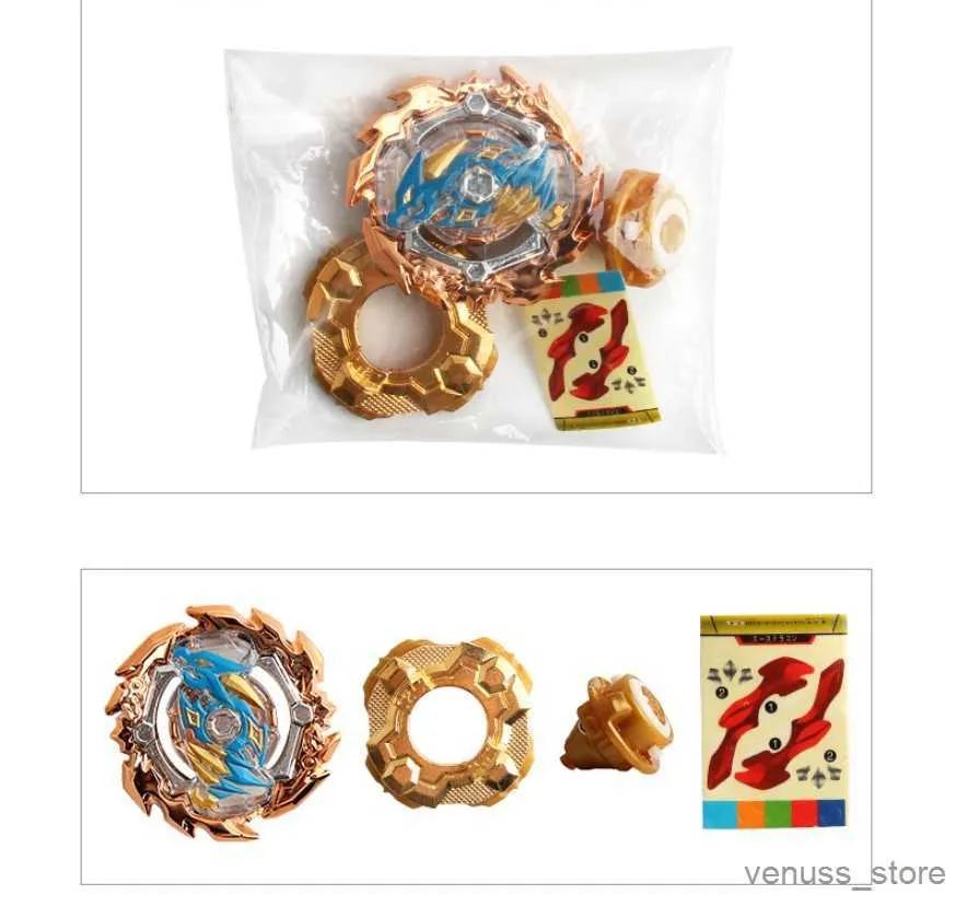 4D Beyblades BURST BEYBLADE SPINNING Toys B 134 Azul Verde Metal Fusion ...