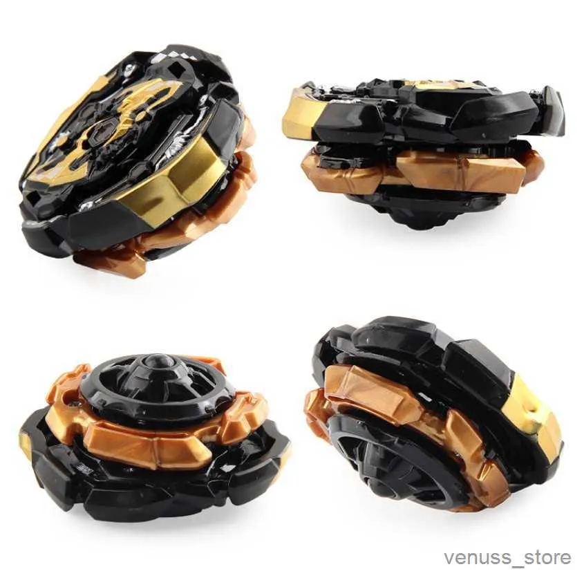 4D Beyblades Burst Beyblade Spinning Battle Gyro Toys Con Lanzador De ...
