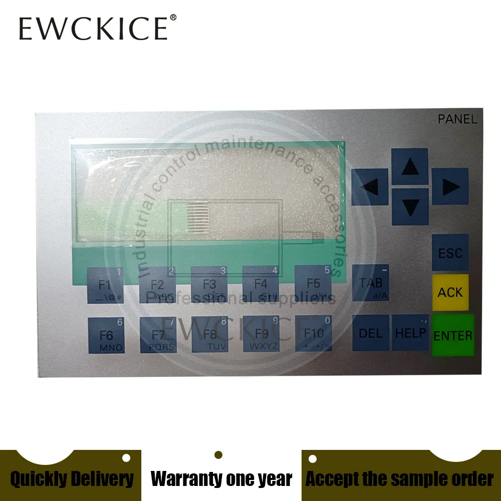 DHgate.com:Industrial Membrane Switch Keypad 6AV6647-0AH11-3AX0, Basic ...