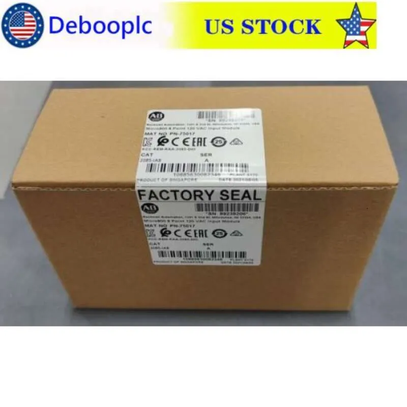 DHgate.com:Allen Bradley Micro850 Expansion Module | 8-Channel 120 VAC ...