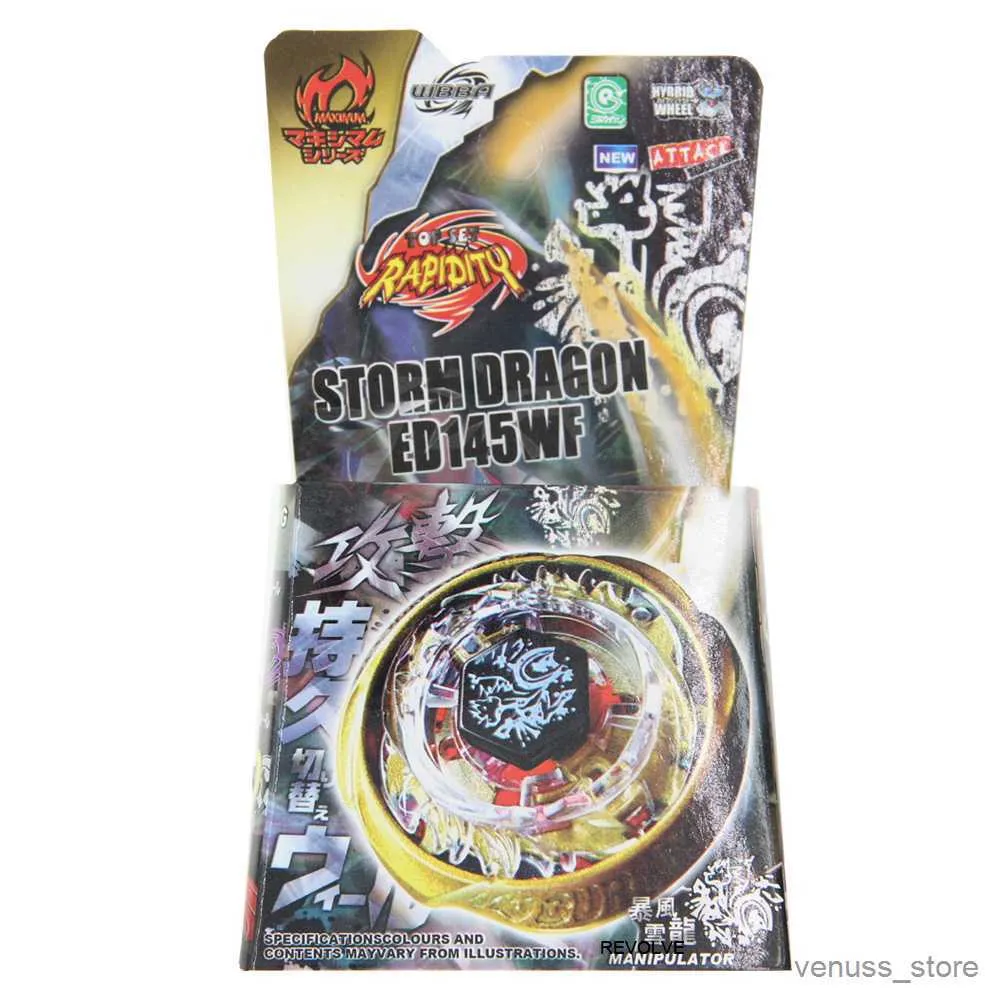 Leo King Bb105 Beyblade Burst Metal Fusion Microvolt With Rapidity ...